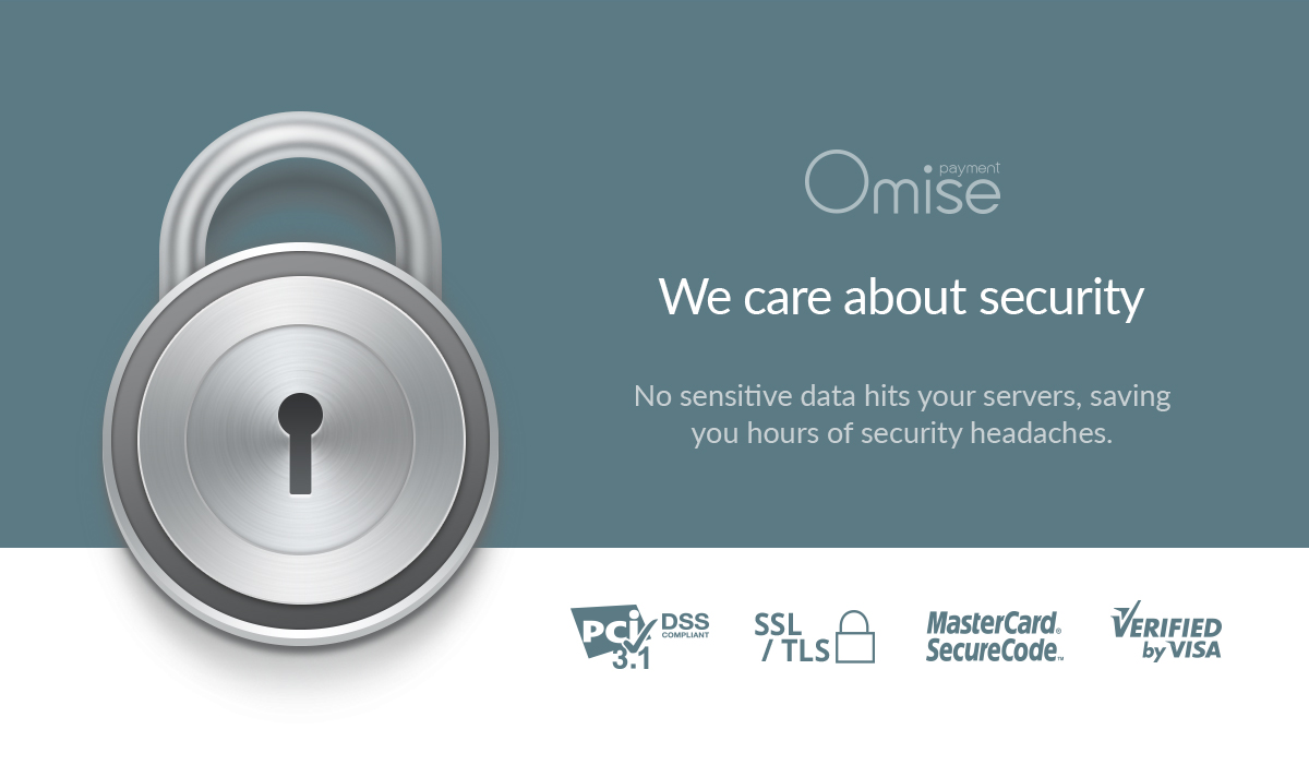 Omise: Clarification (May 18, 2016)