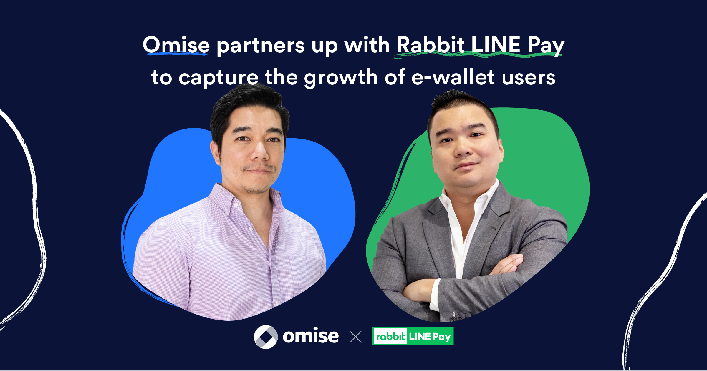 Omise: Omise partners up with Rabbit LINE Pay to capture the growth of ...