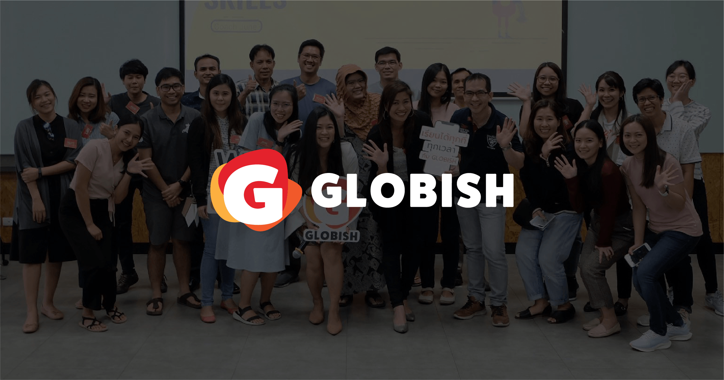 Omise: Omise customer story — Globish