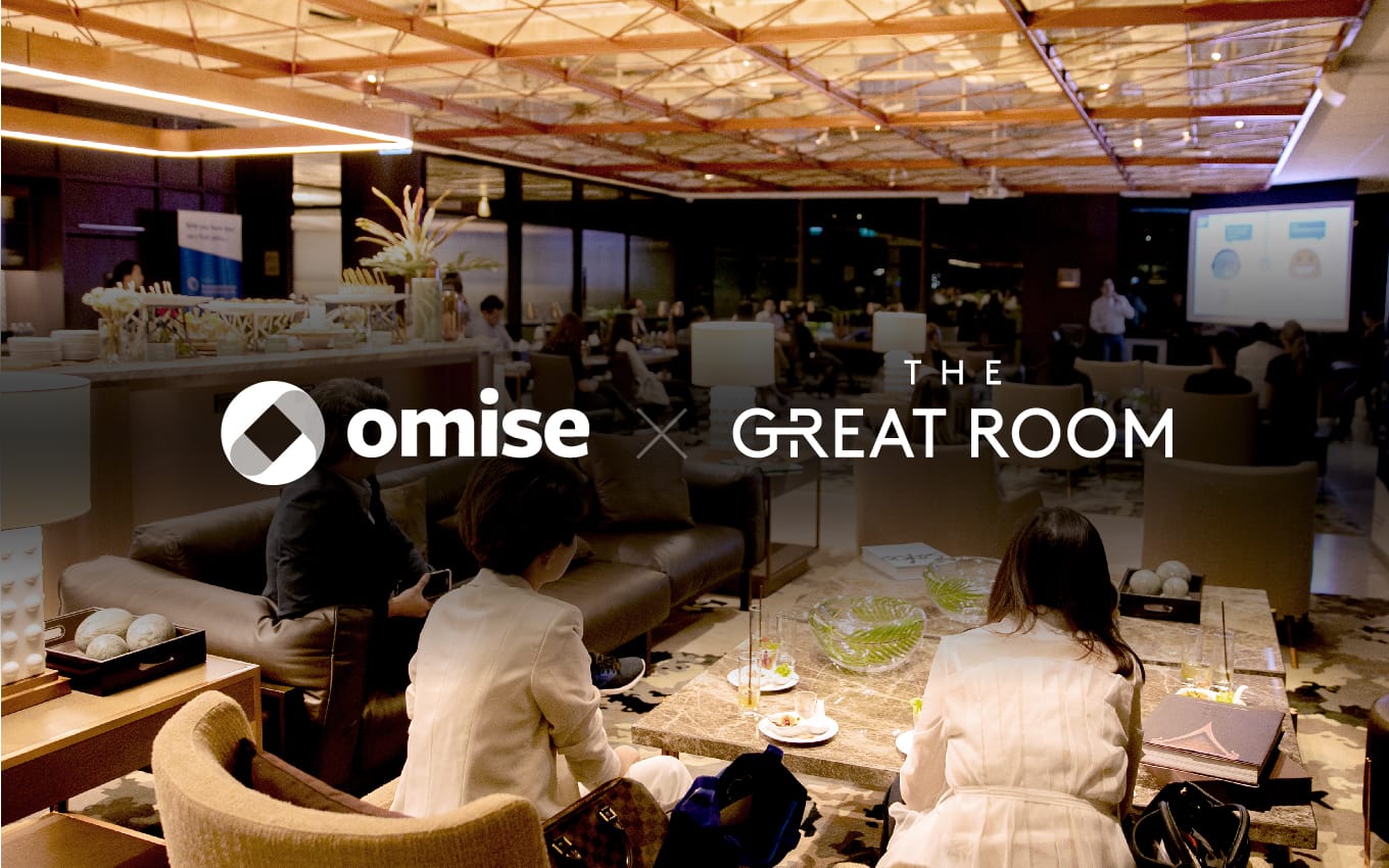 Omise: Omise Hosts InsureTech Connected